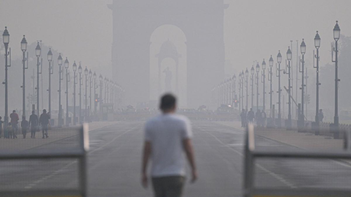 Air Pollution – Welcome to my Weltanschauung!
